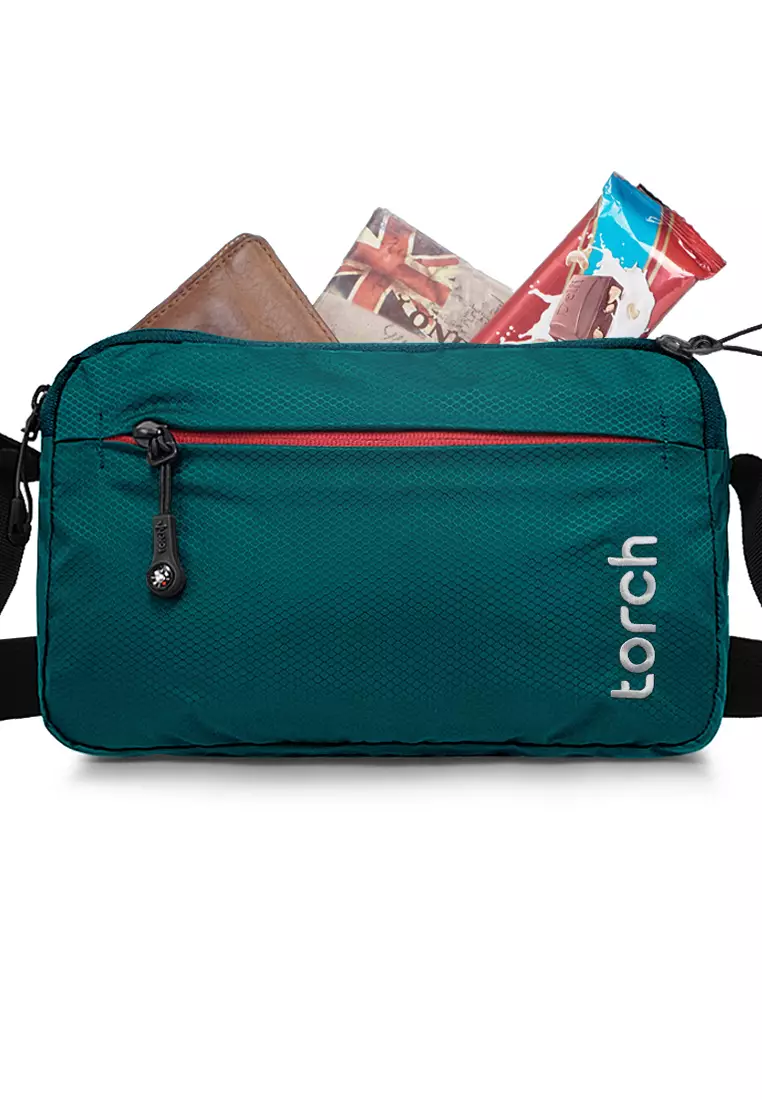 Jual TORCH.ID Torch Kashiba Tosca Sling Bag Original 2025 | ZALORA ...