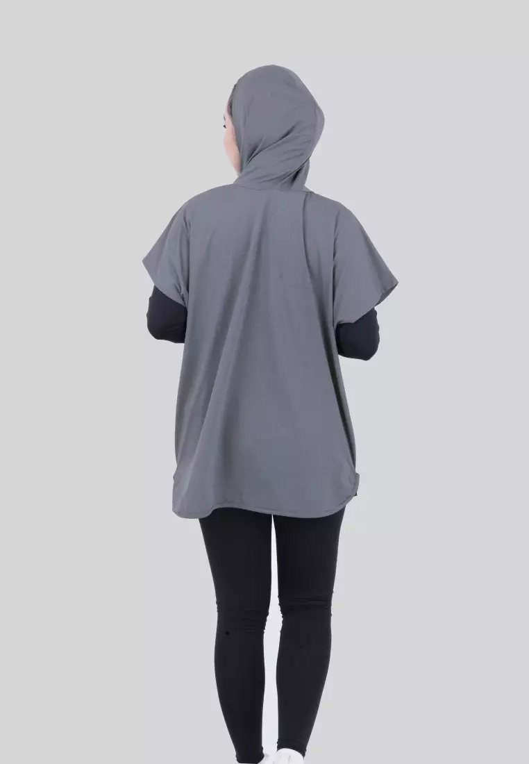 Jual Duraking Duraking Hijab Sports Kiara Presidential Blue Original ...