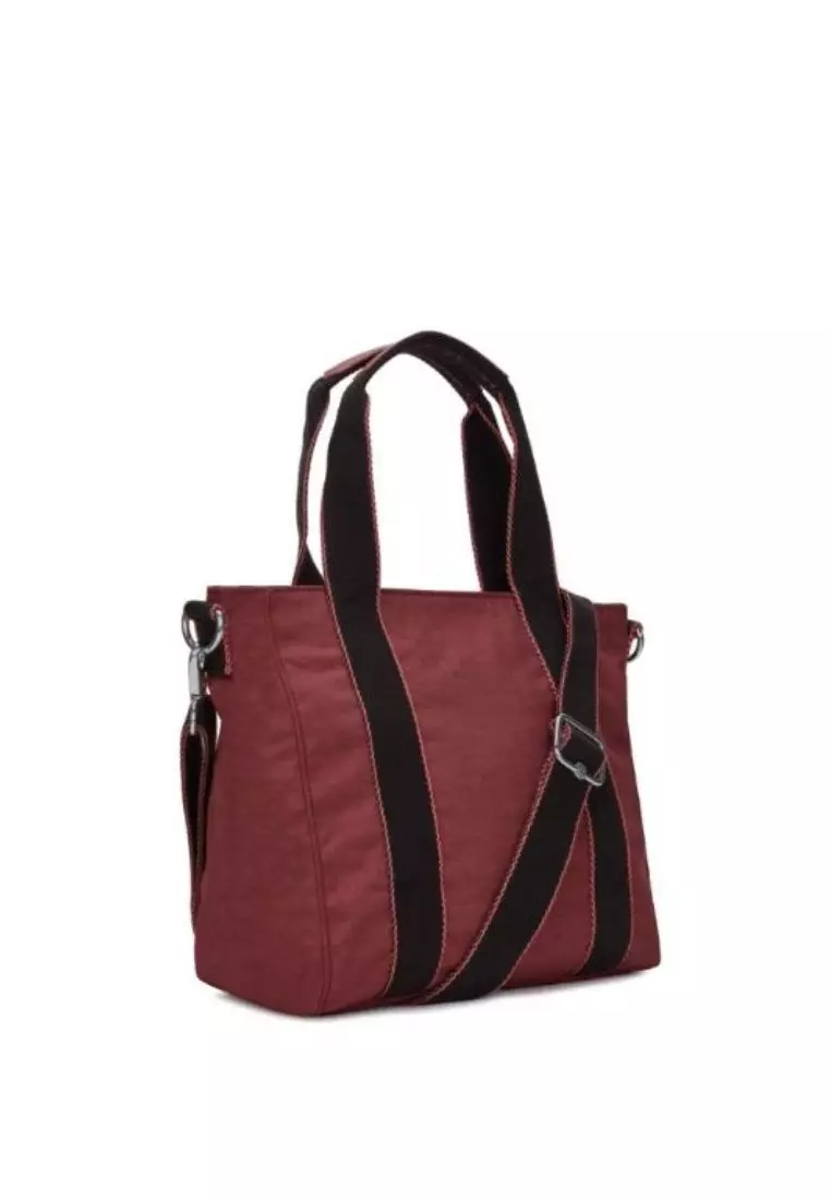 Kipling ASSENI MINI Flaring Rust Tote Bag 2025 | Buy Kipling Online ...