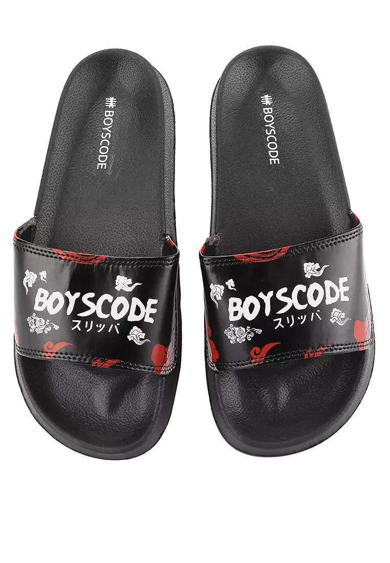 Jual Boyscode Sendal Selop Original 2025 | ZALORA Indonesia