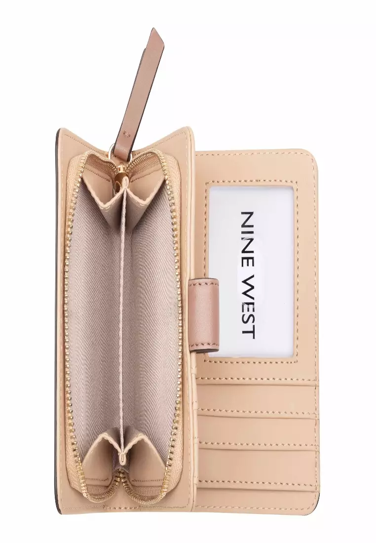 Buy Nine West Anders Slg French Wallet 2026 Online | ZALORA Philippines
