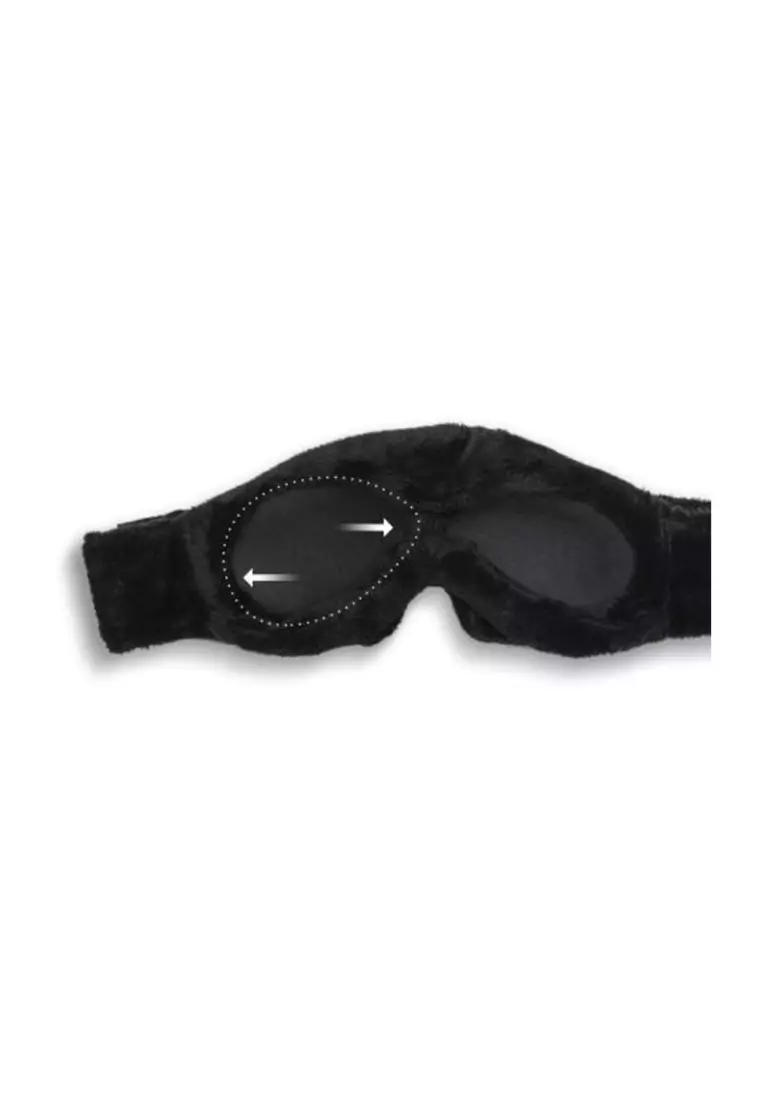 Buy Cabeau Cabeau Sleep Mask - Black 2026 Online | ZALORA