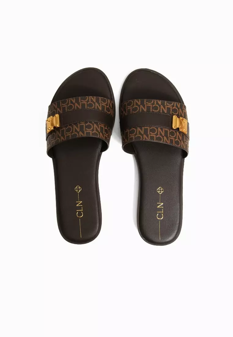 Buy CLN Sandrine Slides 2025 Online | ZALORA Philippines