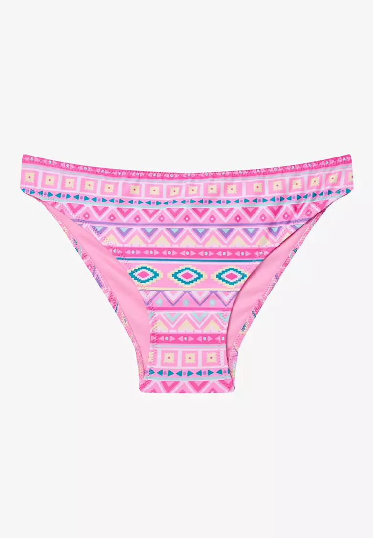 Buy Penti Texas Ethnic Pattern Triangle Bikini Set 2025 Online | ZALORA ...