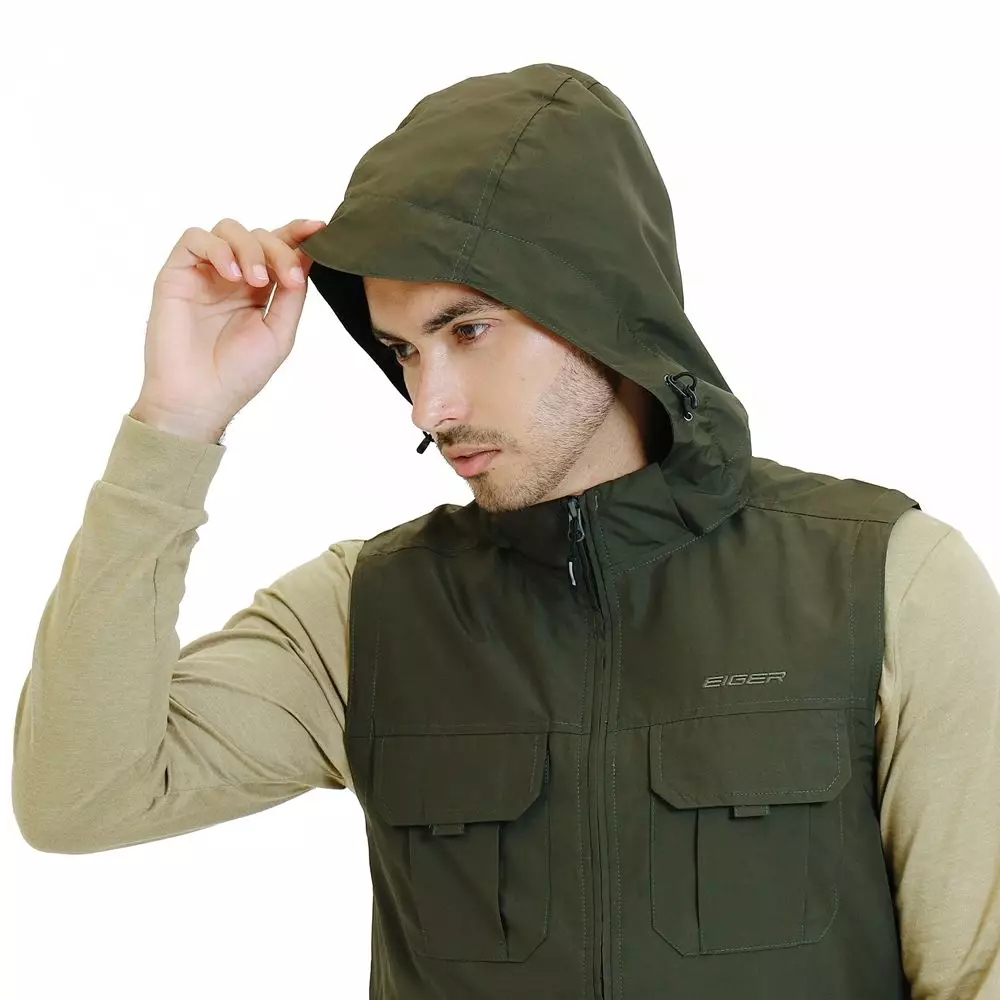 Jual Eiger Eiger X-Speeding Street Vest Original 2024 | ZALORA Indonesia