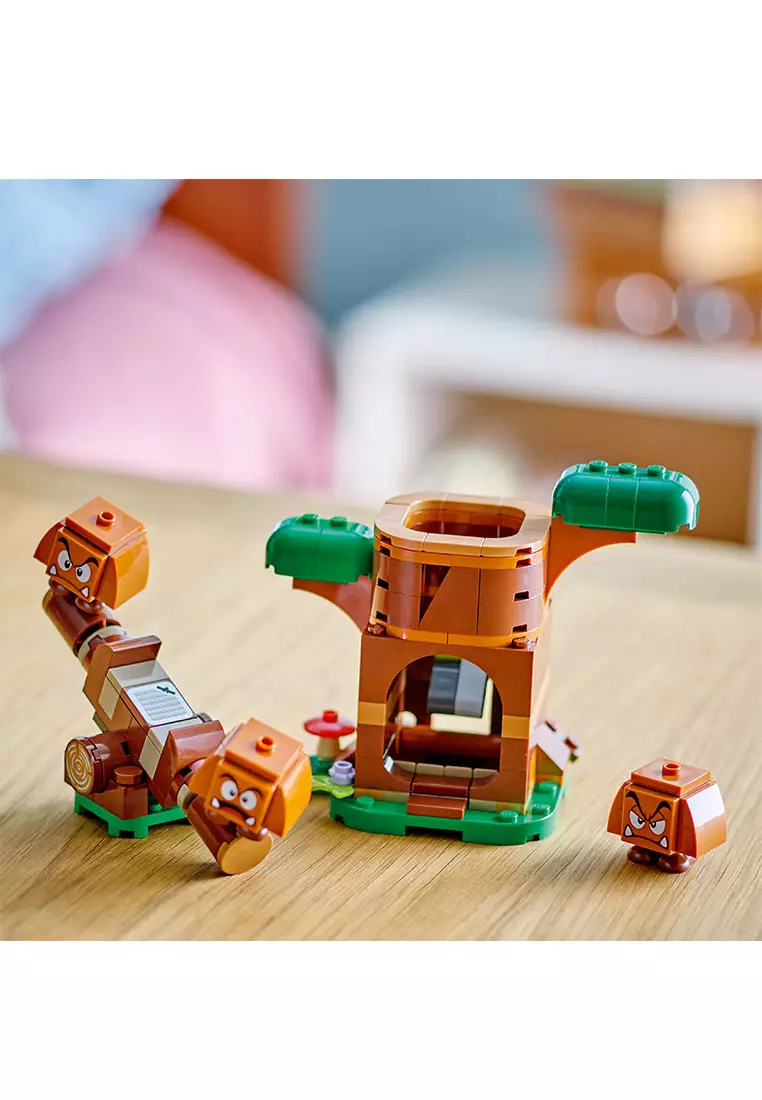 Buy LEGO® Super Mario 71433 Goombas' Playground, Age 7+, Building ...