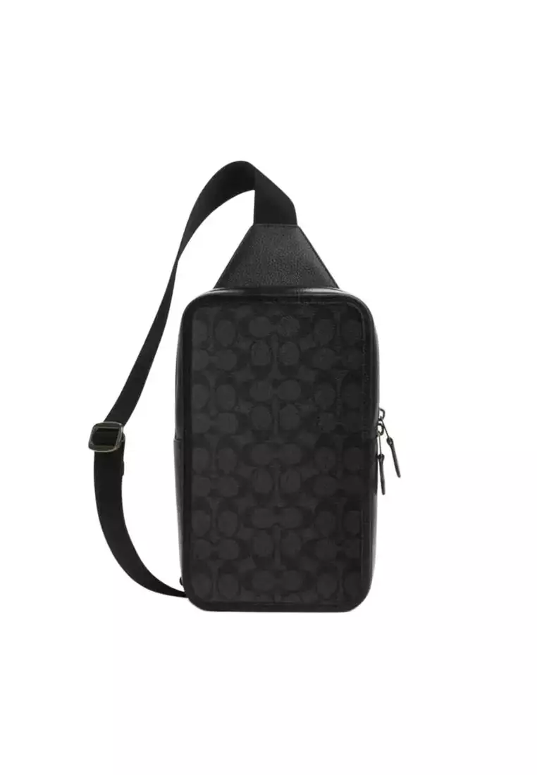 Coach Sullivan Pack In Signature Canvas Cz397 2025 | Buy Coach Online ...