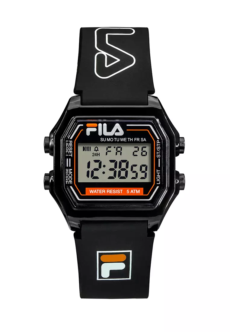 Jual Fila Watches FILA Digi Original 2025 | ZALORA Indonesia