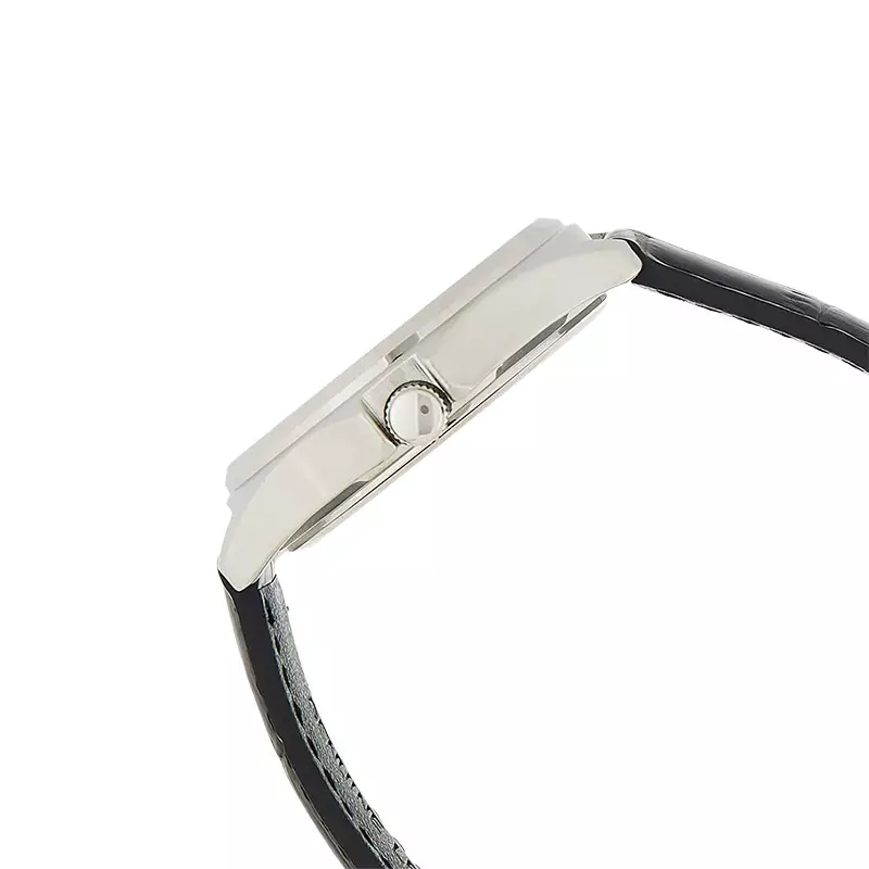 Jual Casio Jam Tangan Pria Casio Mtp 1183e 7bdf Enticer Men White Dial Black Leather Band