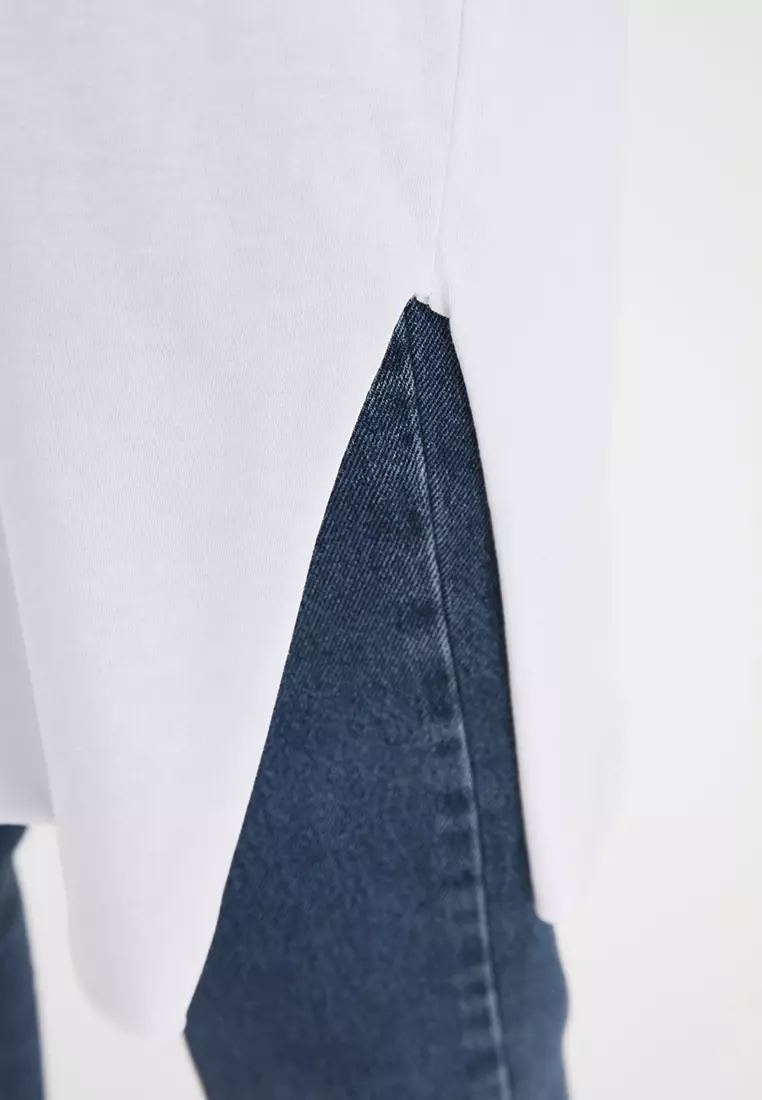 Buy Trendyol 2-Pack Modest T-Shirt 2025 Online | ZALORA Philippines