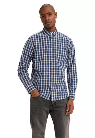 Jual Kemeja Levi's Pria Original Terbaru | ZALORA Indonesia