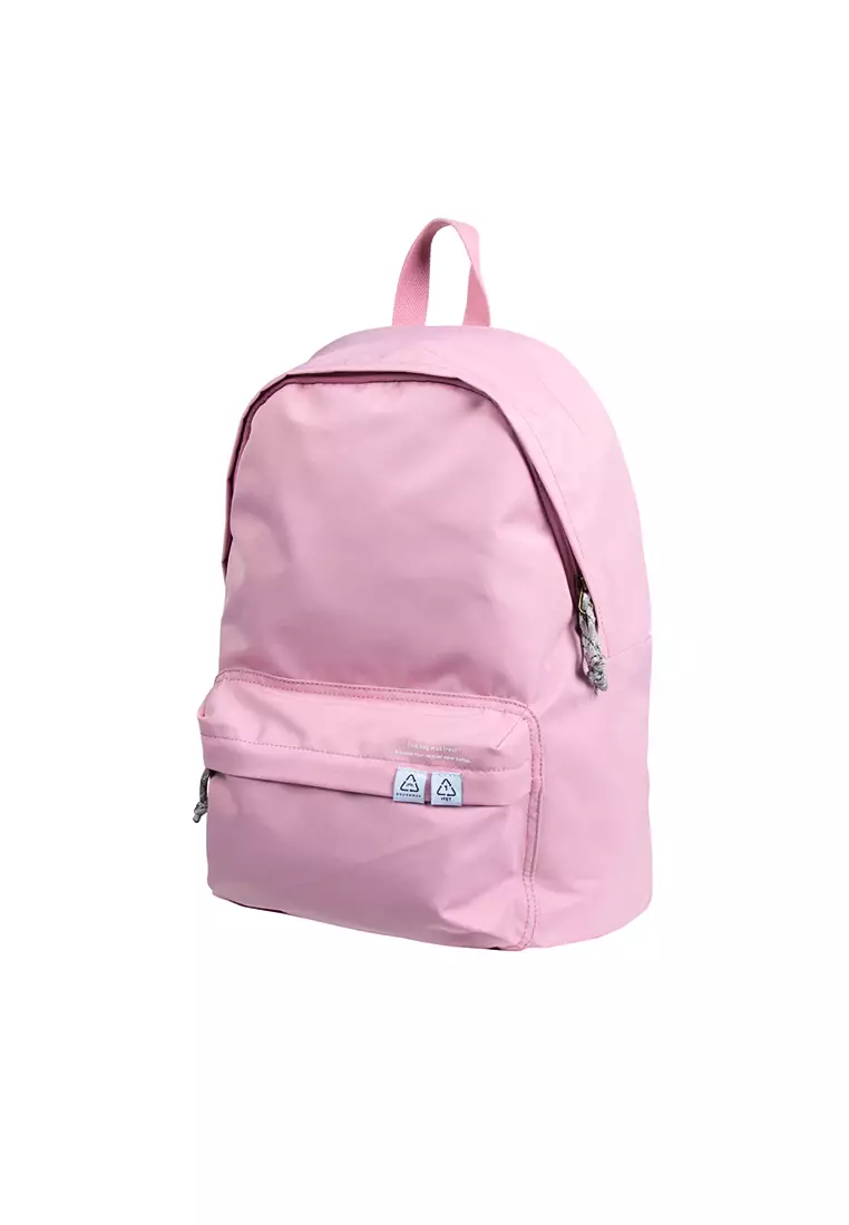 Buy Doughnut Plus One Reborn Series Pink Backpack 2025 Online | ZALORA