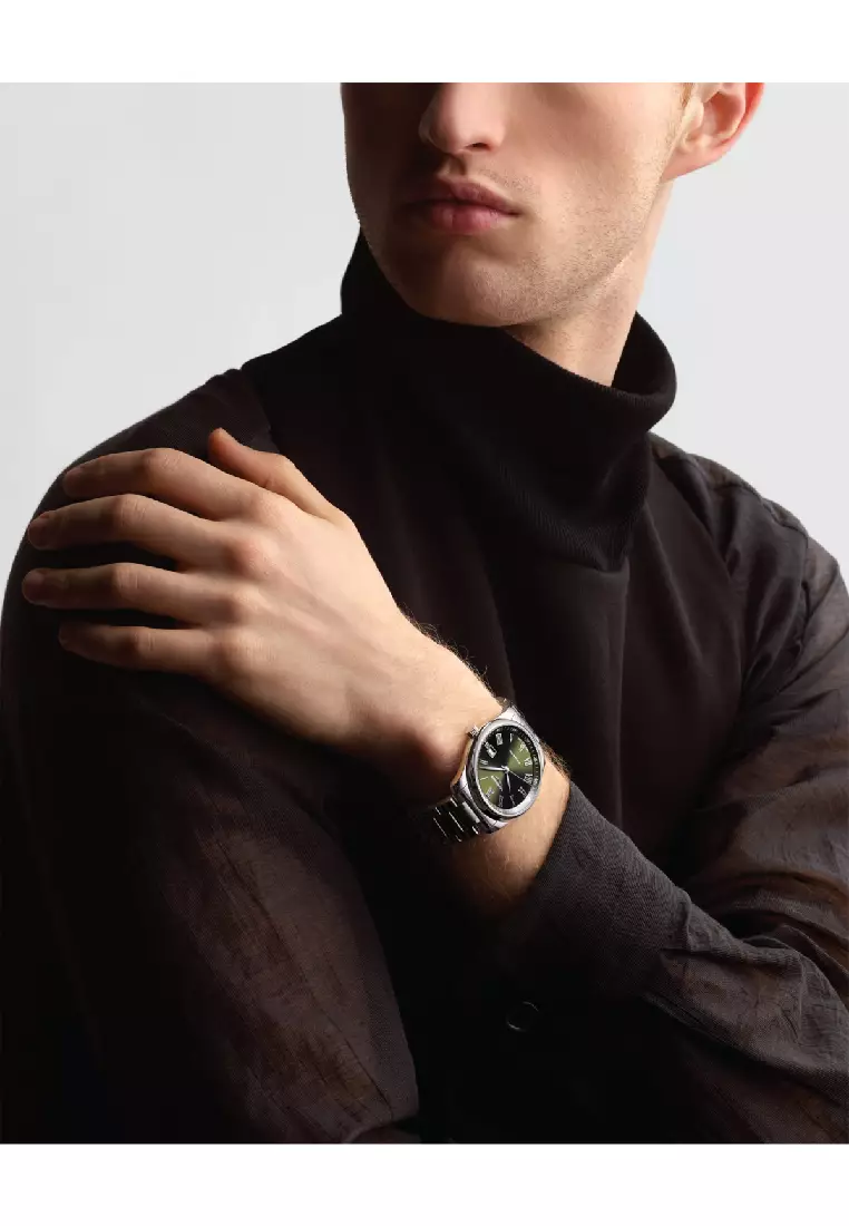 Buy Longines Longiness Master Collection Stainless Steel Men Watch ...