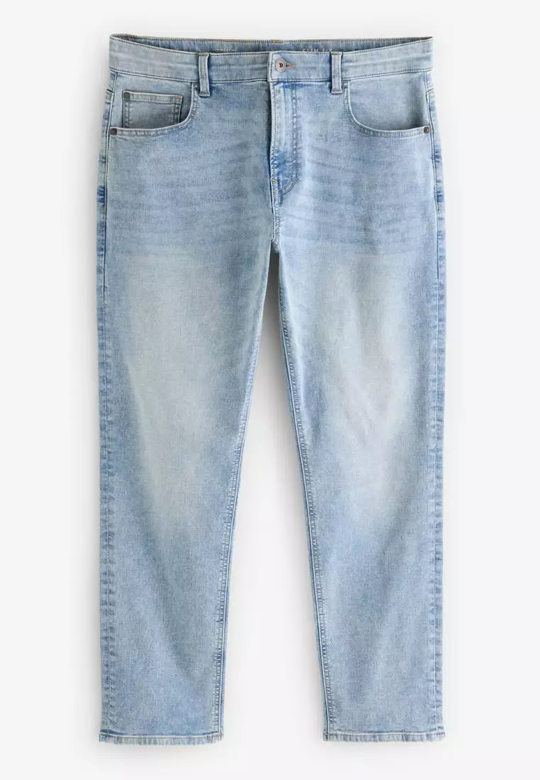 Buy NEXT Slim Fit Classic Stretch Jeans 2025 Online | ZALORA