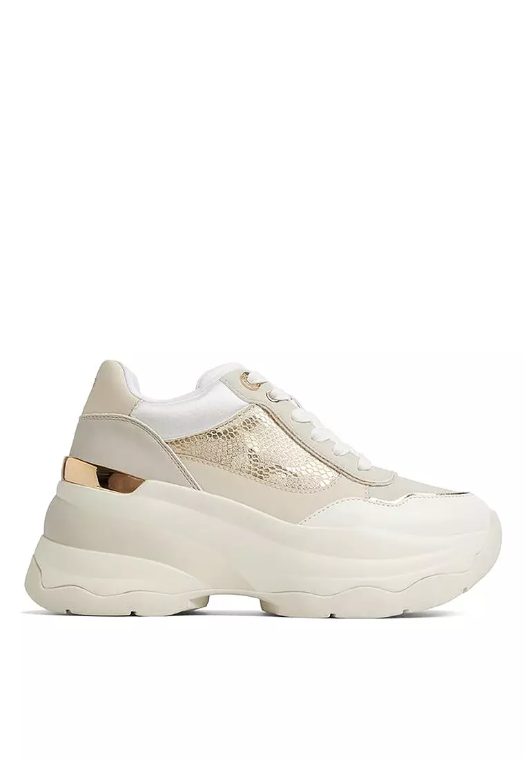 Buy ALDO Rexson Wedge Sneakers Online | ZALORA Malaysia