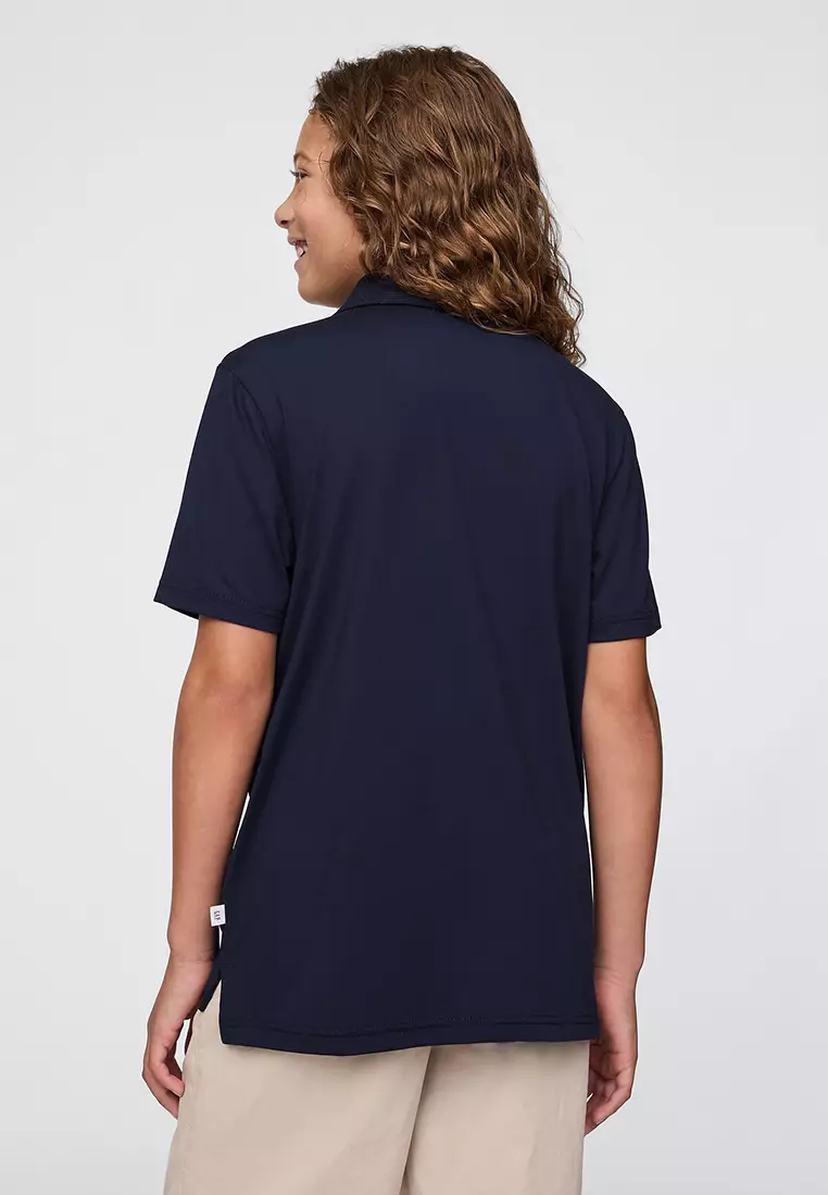 Buy GAP Tech Polo Shirt 2025 Online | ZALORA