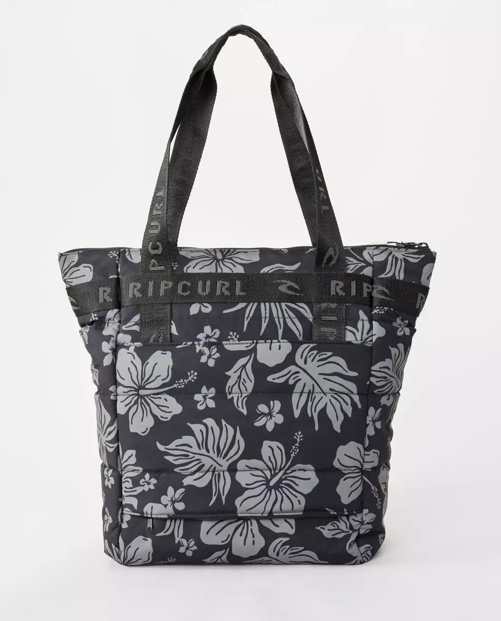 Jual Rip Curl Rip Curl Women Weekend Travel 26L Tote Bag - Black/Grey ...