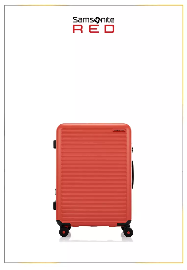 Jual Samsonite Samsonite Red Label Koper Hardcase Toiis C Spinner ...