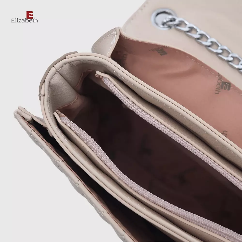 Jual Elizabeth Bags Tas Elizabeth Shoulder Bag 0022-1218 Black Original ...