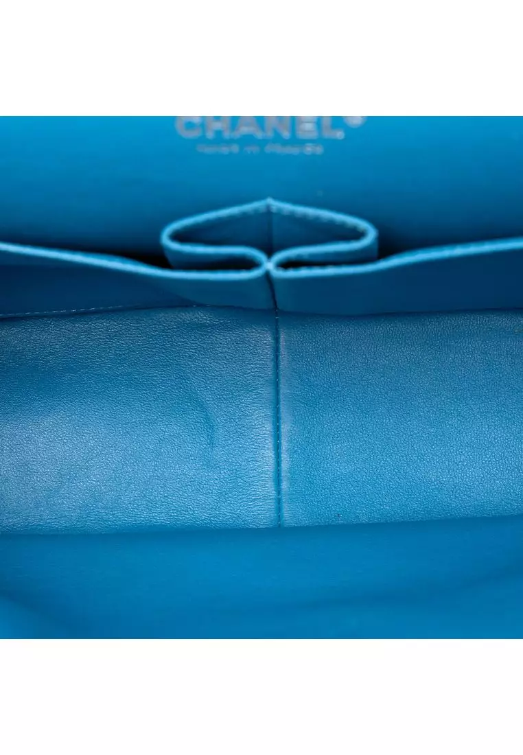 Buy CHANEL Pre-Loved Chanel Jumbo Classic Caviar Double Flap 2026 ...