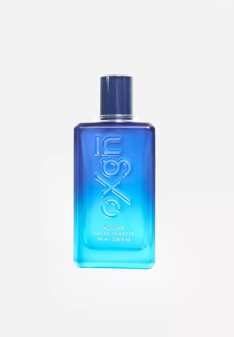 Buy OXGN OXGN Aquatic Mint Eau de Toilette For Men 70ML 2025 Online ...