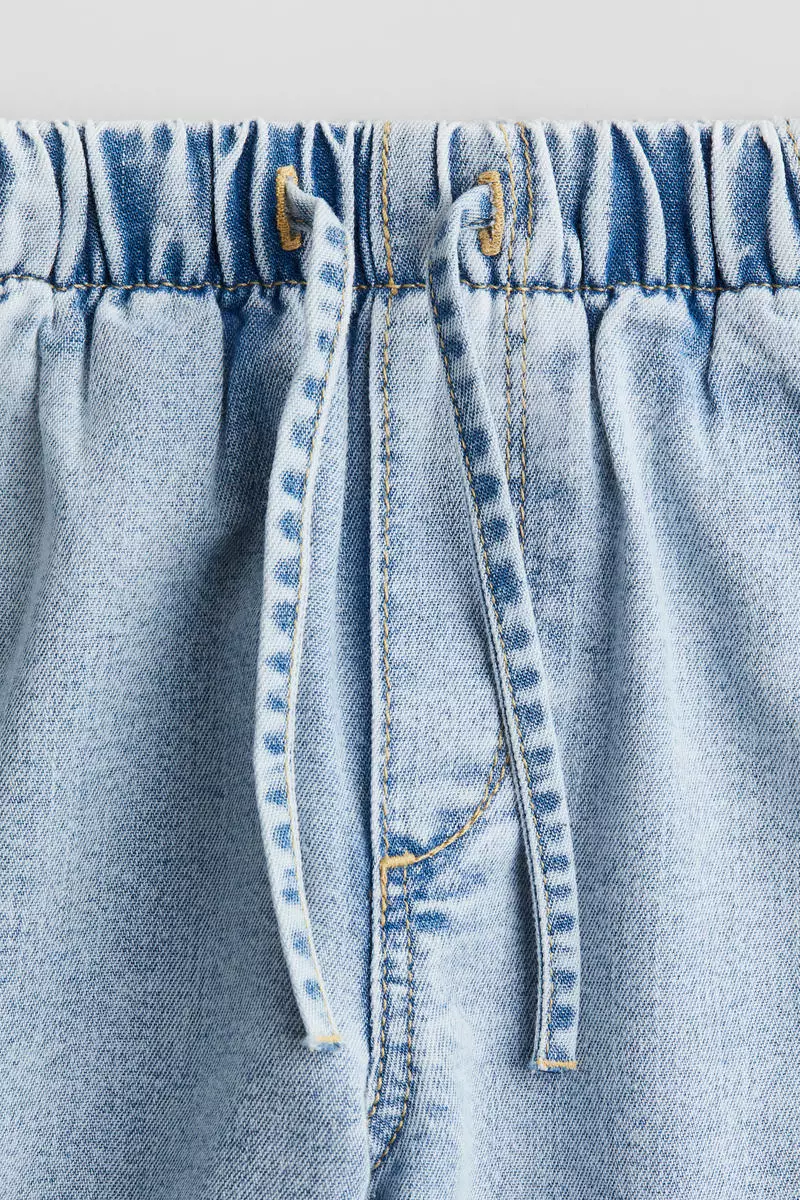 Buy H&M Denim joggers 2024 Online | ZALORA Philippines