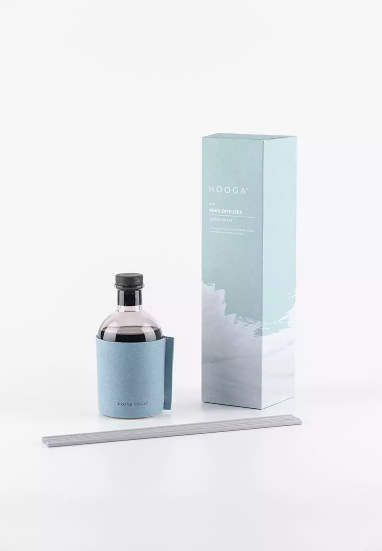 Buy HOOGA Reed Diffuser Ozone Valley Online | ZALORA Malaysia