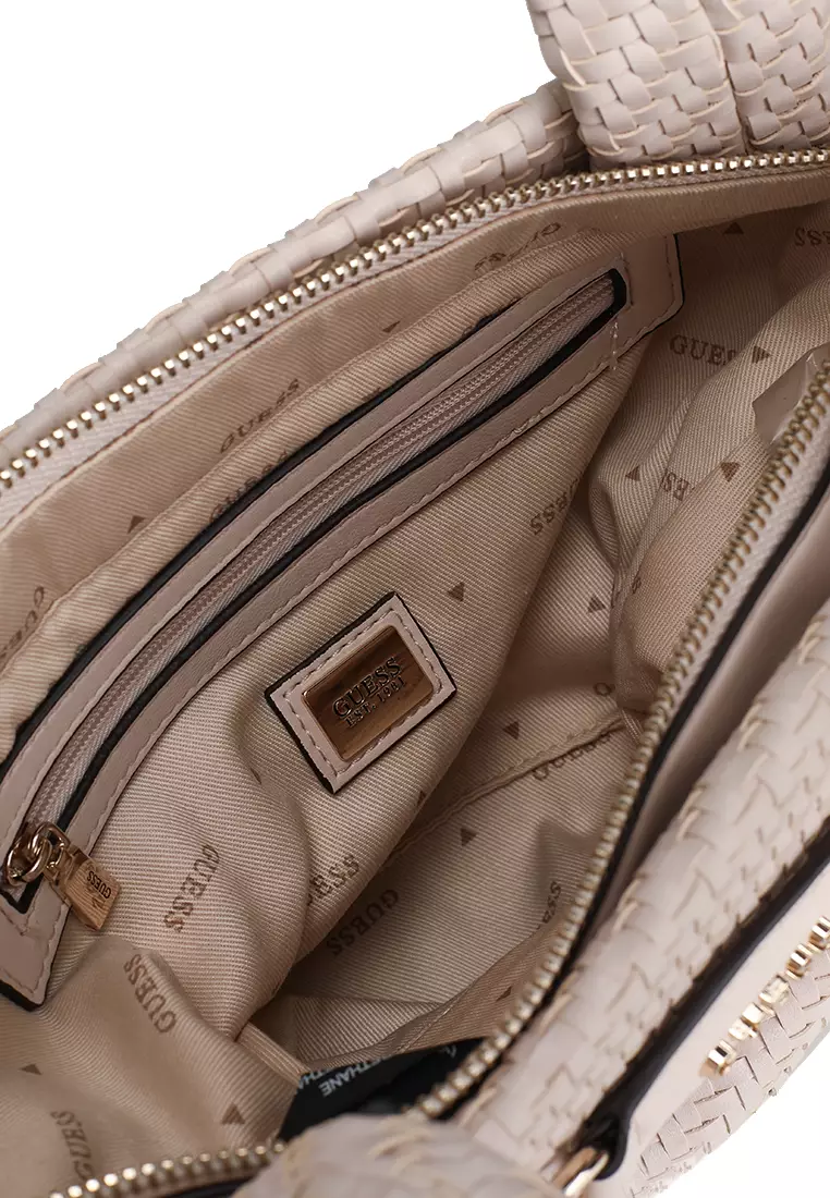 Buy GUESS Francy Mini Tote bag 2025 Online | ZALORA Philippines