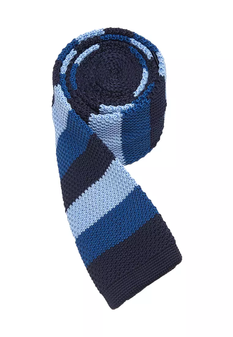 Buy IDENTITY Men’s Casual Knitted Necktie - ID-KNN-23 2025 Online ...