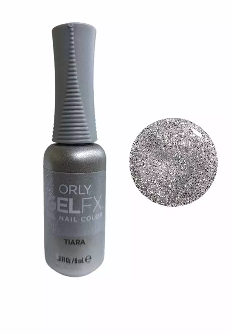Buy Orly Gel Fx Tiara 9ml 2024 Online | ZALORA Philippines