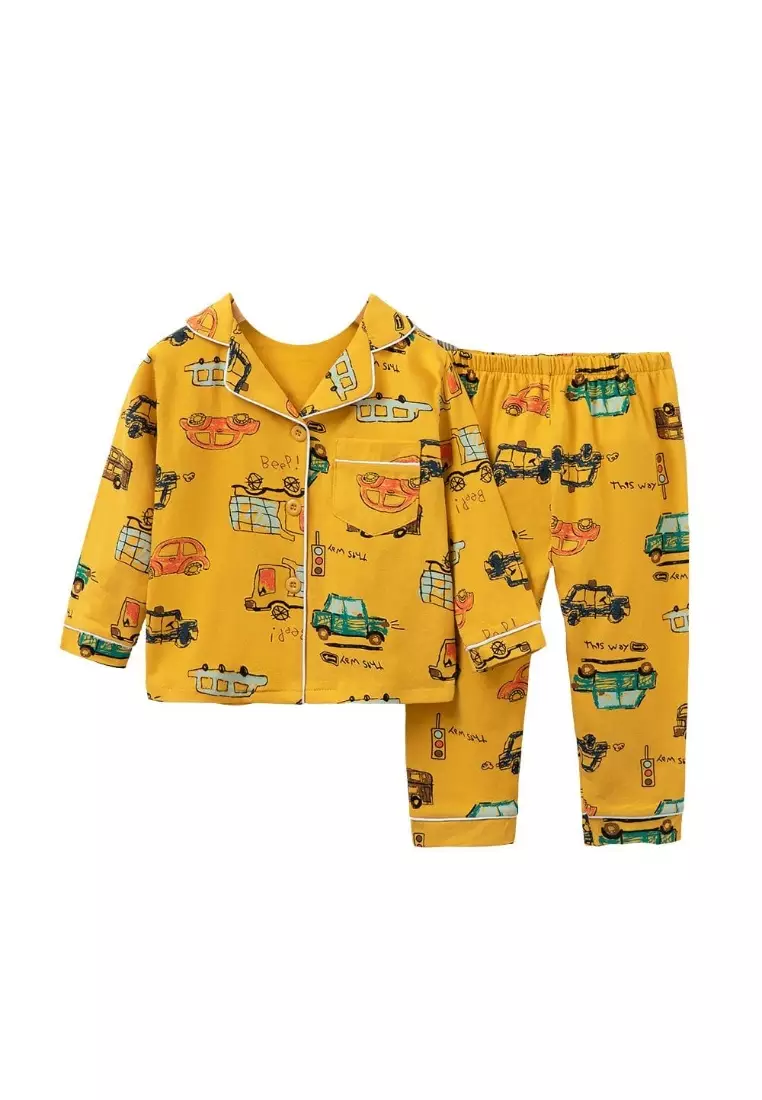 Buy RAISING LITTLE Gelo Baby And Toddler Sleepwear 2026 Online | ZALORA ...
