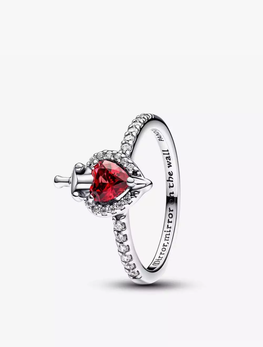 Jual PANDORA Disney Villains Evil Queen Ring - 54 - Silver Original ...