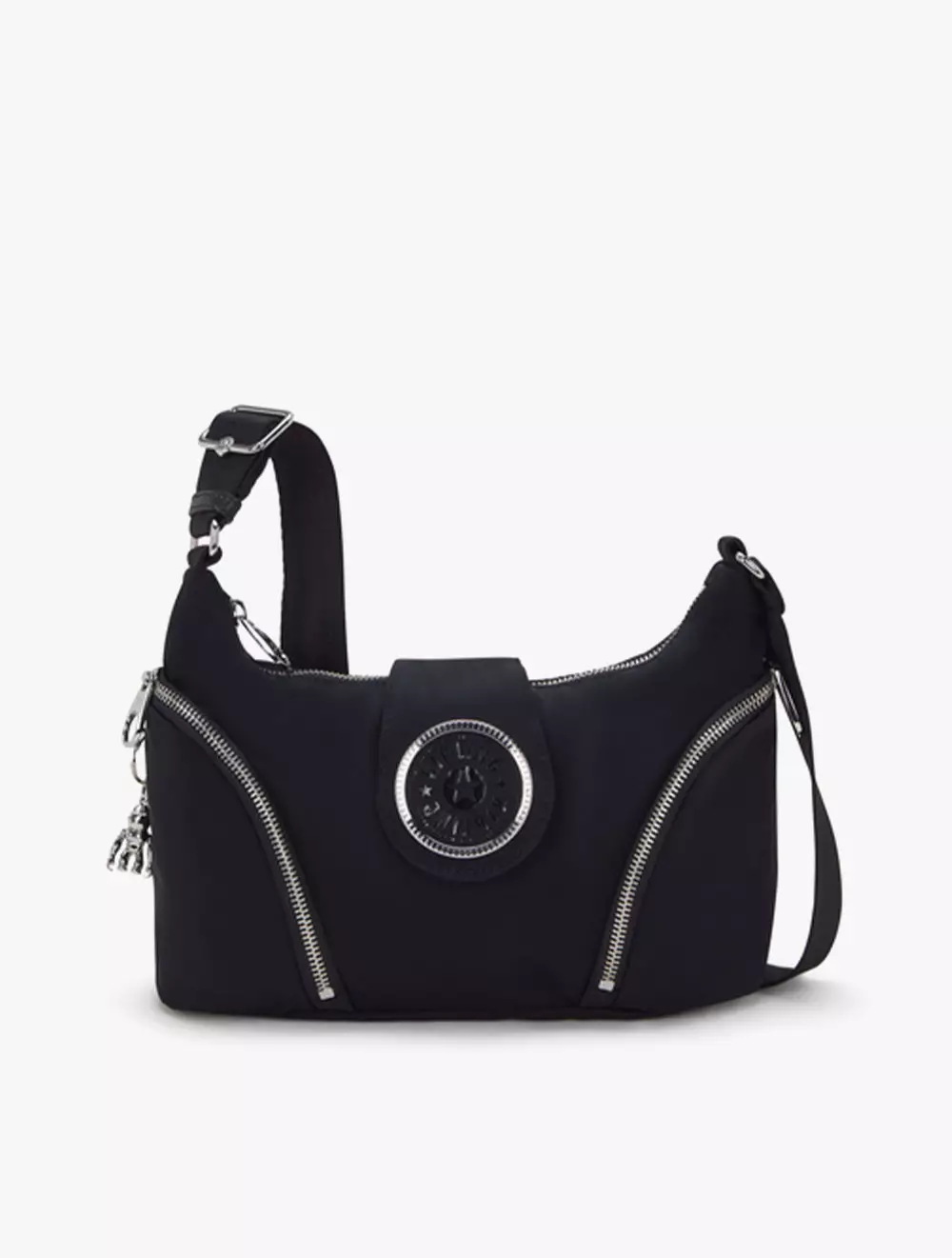 Jual Kipling SERA M - Black Spice Original 2025 | ZALORA Indonesia