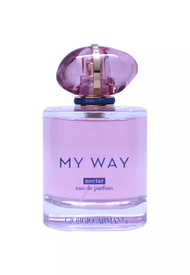 Jual Giorgio Armani Giorgio Armani My Way Nectar EDP Woman (Tester) 90 ...