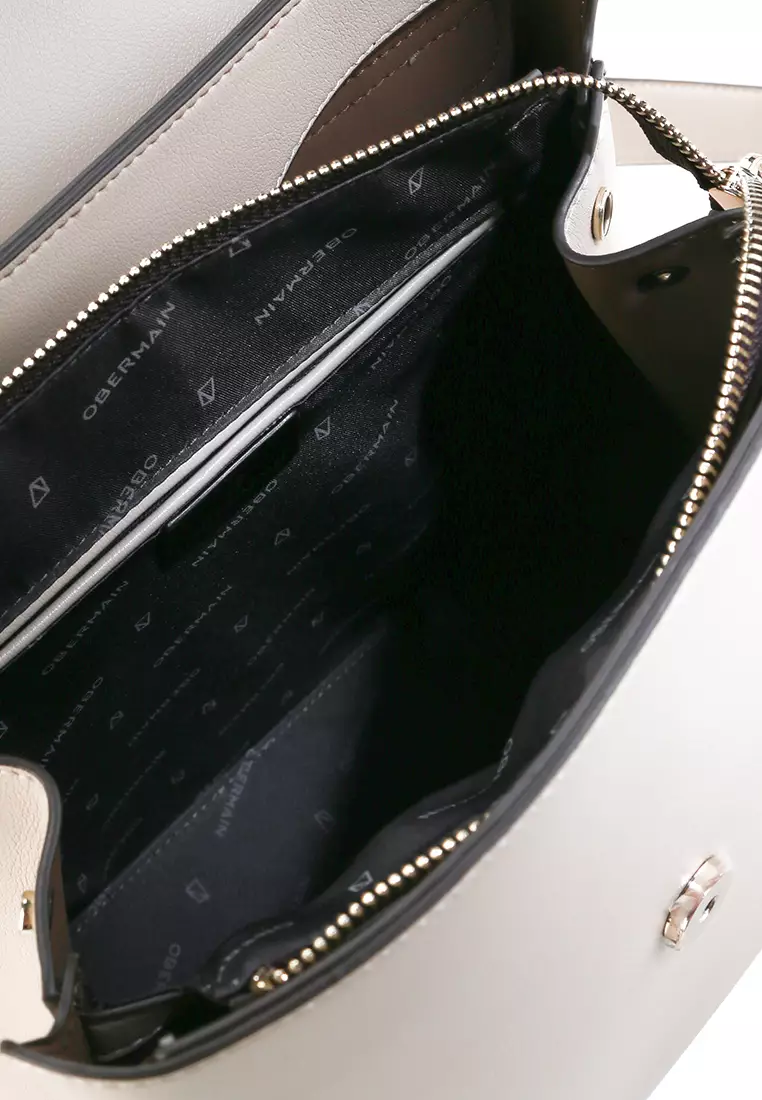 Jual Obermain Becky Backpack Original 2025 | ZALORA Indonesia