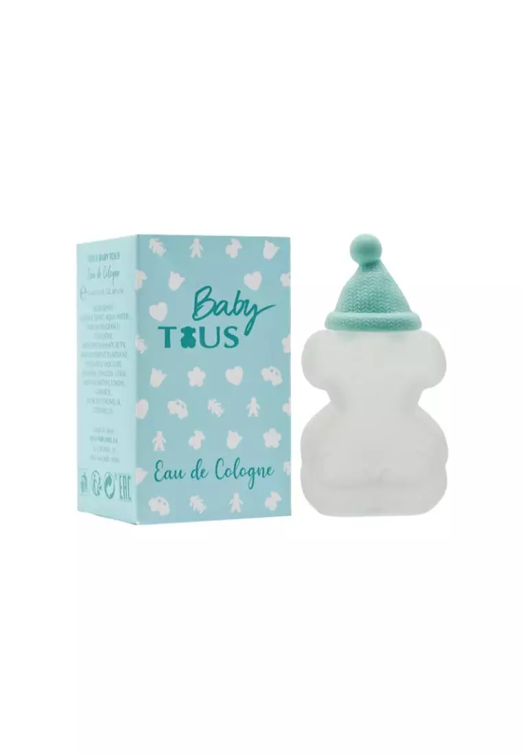 Buy Tous Tous Mountaineer Mini Eau De Cologne 4.5ml 2026 Online | ZALORA