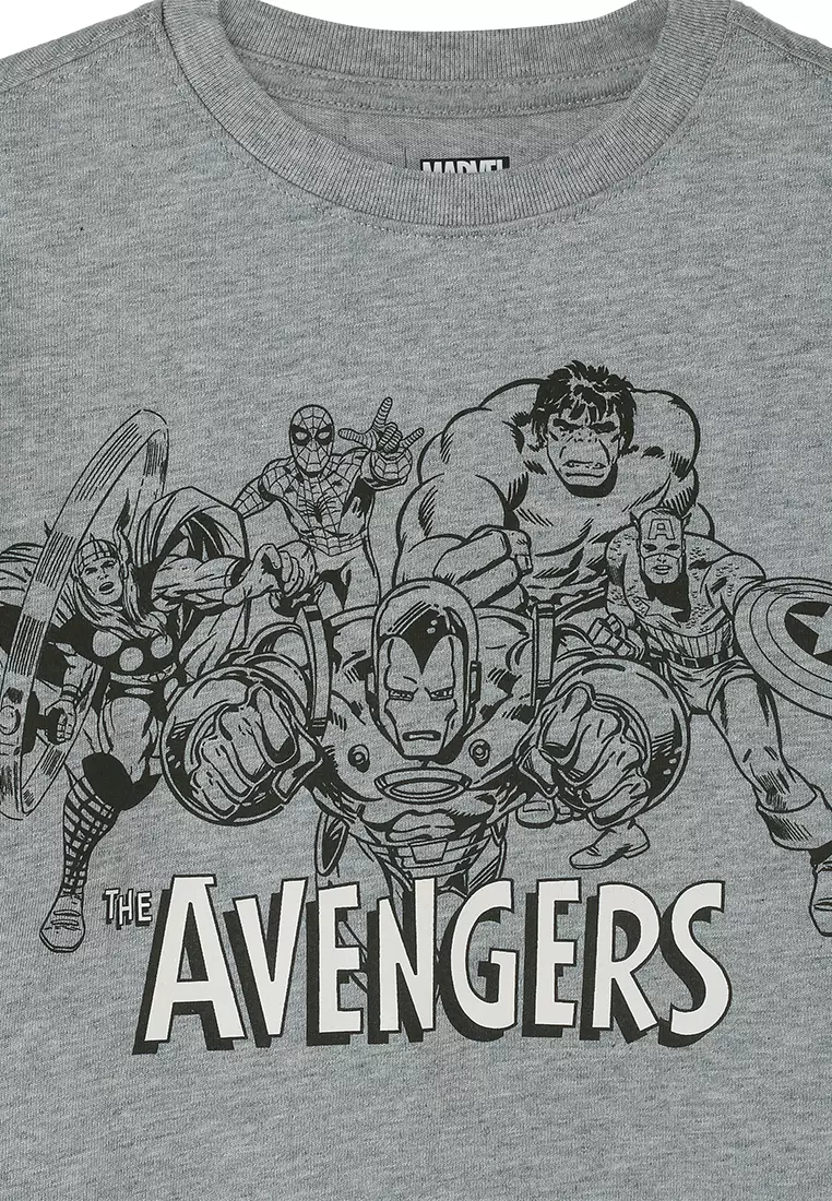 Gap marvel t shirt store