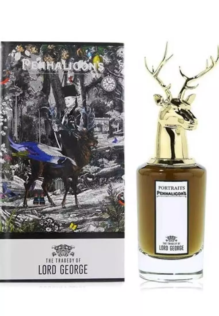 Buy Penhaligon's PENHALIGON'S The Tragedy Of Lord George For Men Eau De ...