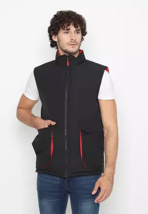 Jual Vests Pria Original Terbaru | ZALORA Indonesia