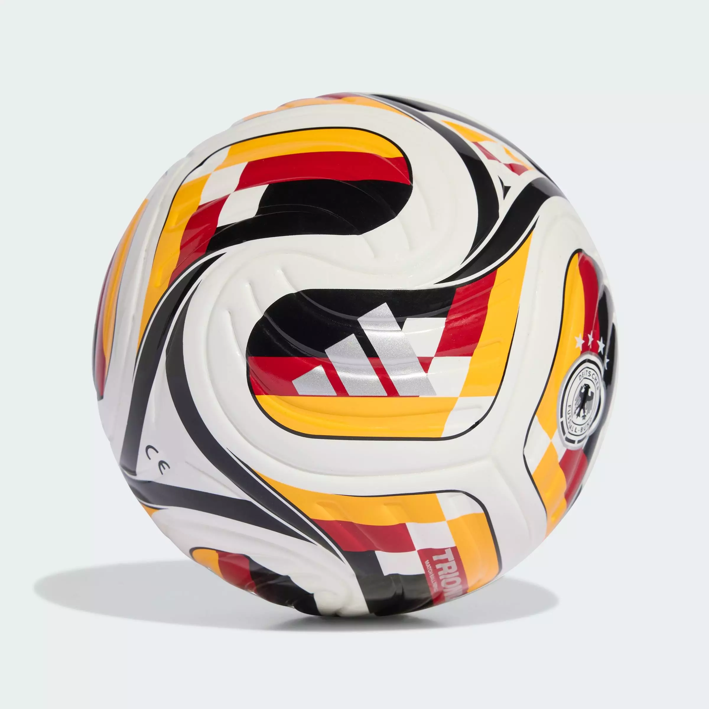 Buy ADIDAS World Cup Football Trionda Germany Home Mini Ball 2026 ...