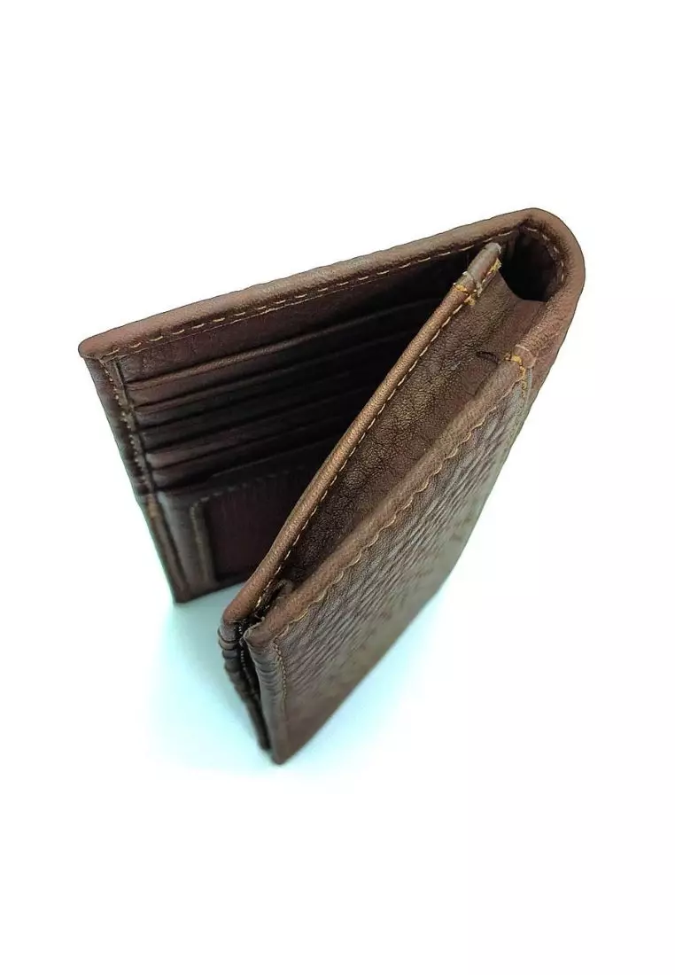 Buy Hummer HUMMER LEATHER LONG WALLET (2 COLORS) Online | ZALORA Malaysia