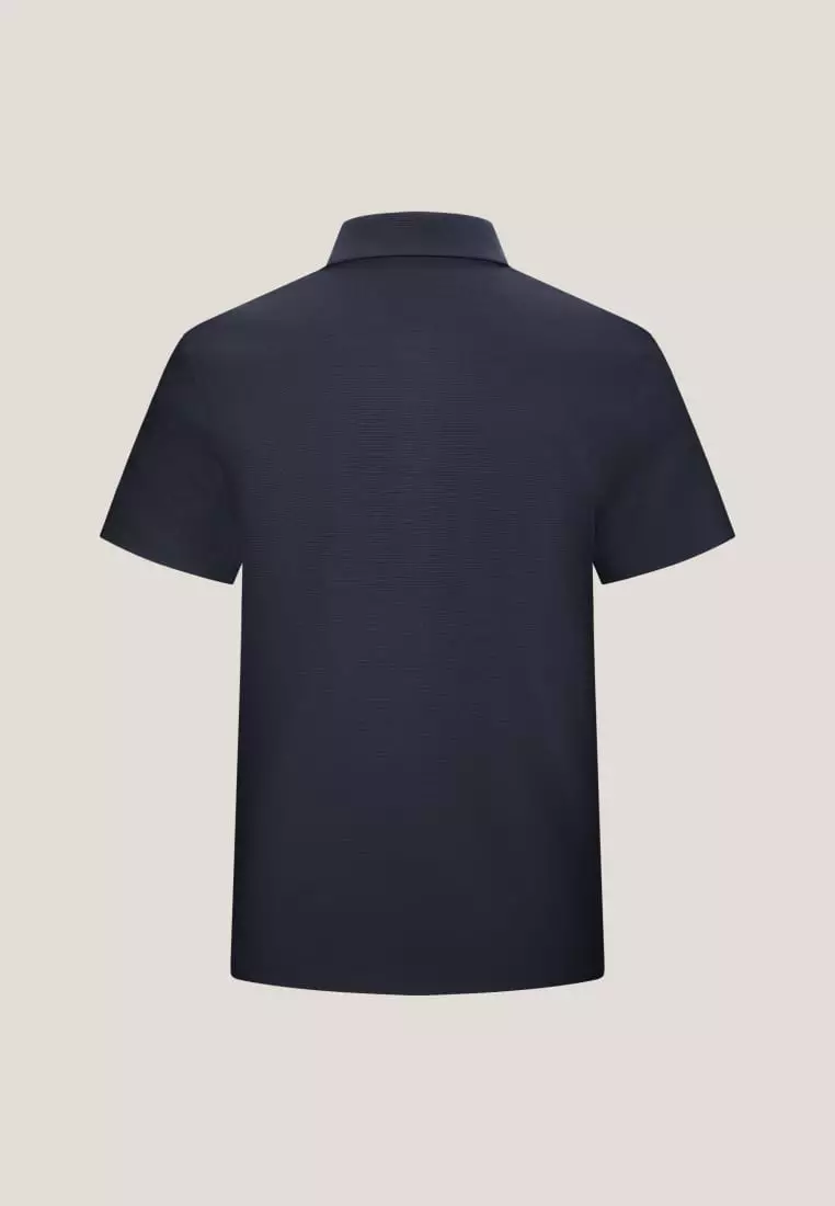 Buy G2000 G2000 Super Light Mercerized Cotton Smart Fit Short Sleeve ...