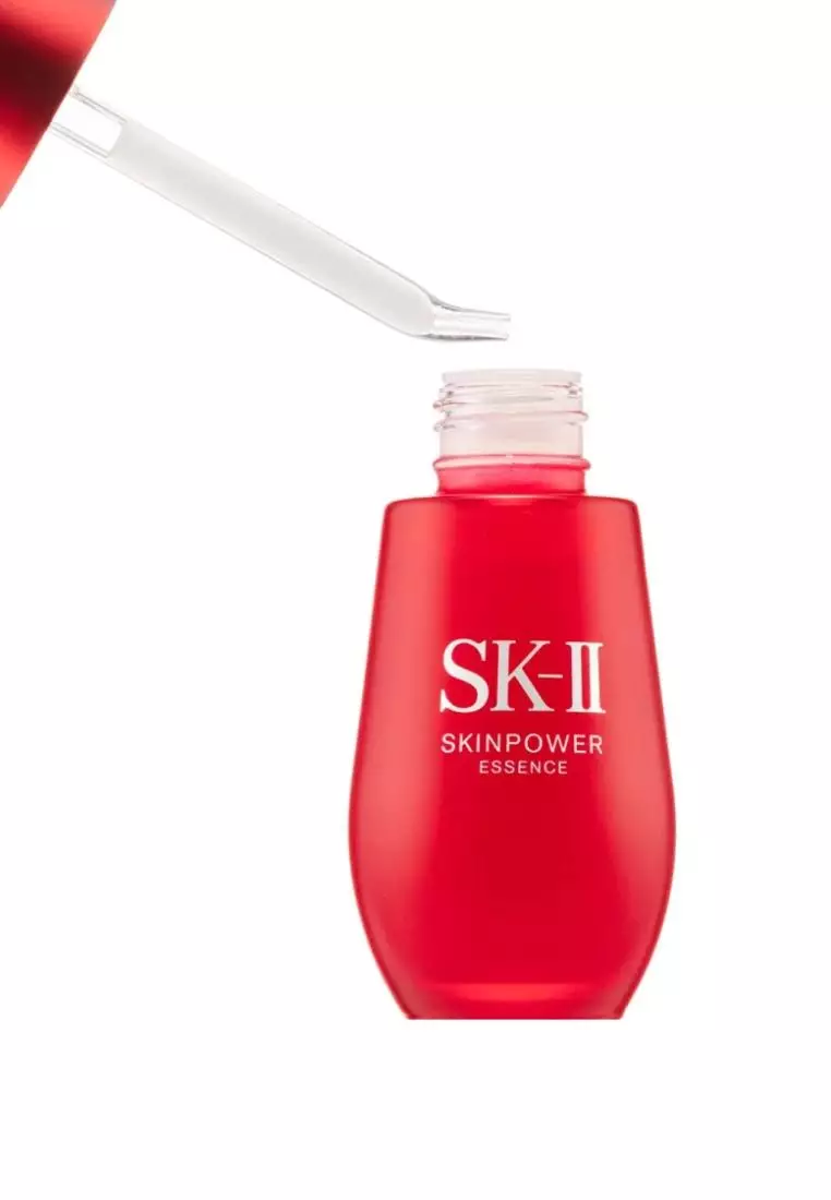 Jual SK-II SK-II SKII Serum Anti Aging + Pori Pori Skinpower Essence 30ml Original 2025 | ZALORA ...