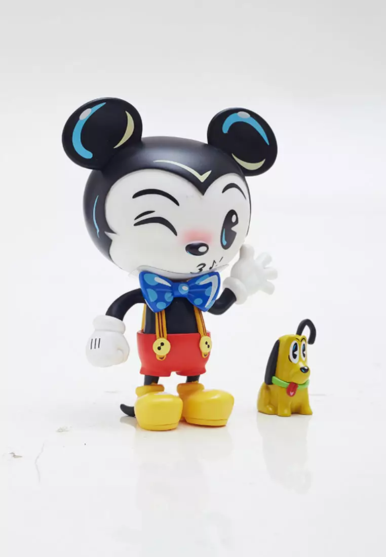 Jual Disney MSMND Vinyl - Mickey Mouse Original 2026 | ZALORA Indonesia