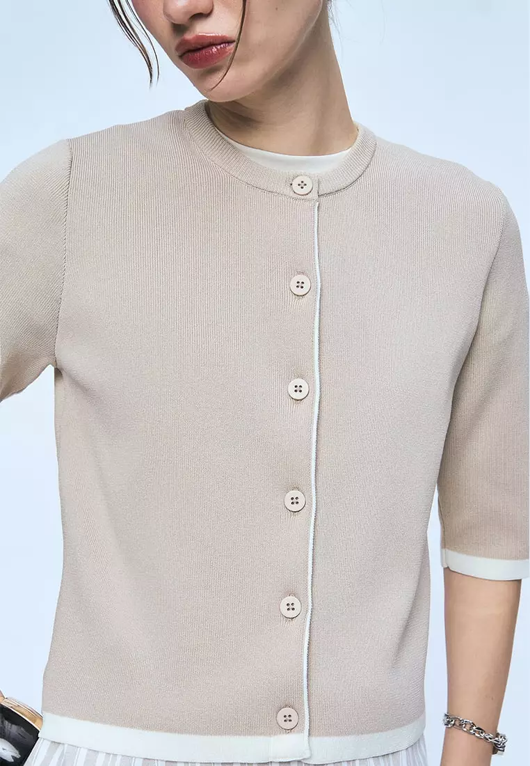 Buy MEMO Knit Cardigan 2026 Online | ZALORA Philippines