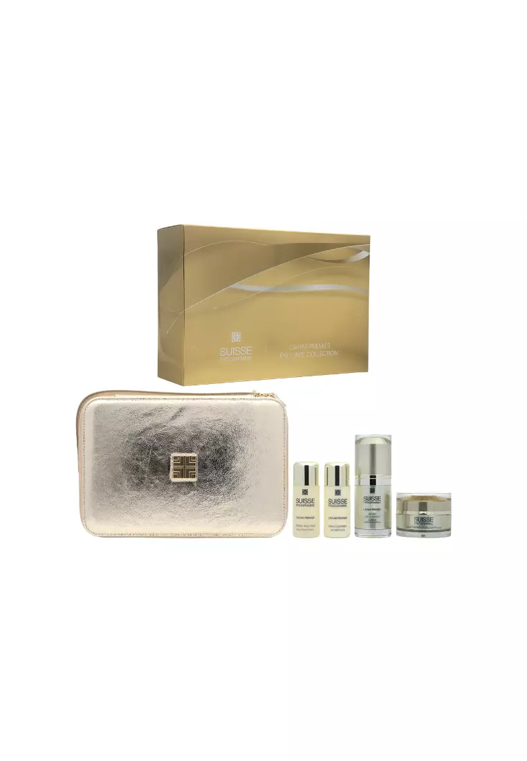 Buy Suisse Programme Suisse Programme 2324 Caviar Premier Eye Care ...