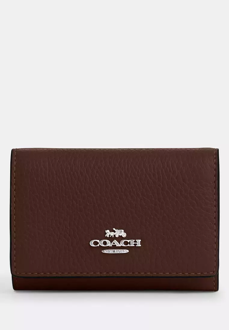 Buy Coach COACH Micro Wallet 2024 Online | ZALORA Philippines