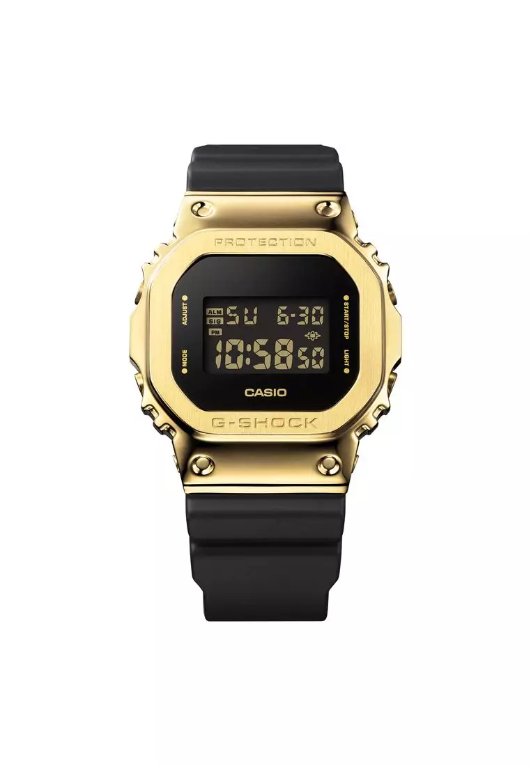Buy G-Shock CASIO G-SHOCK METAL GM-5600G-9 Online | ZALORA Malaysia