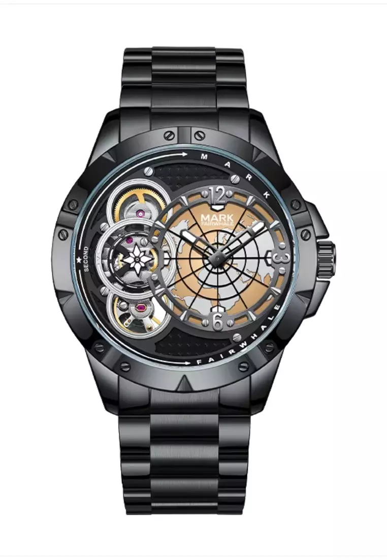 Mark Fairwhale Unisex Automatic Diver Watch, 41mm, Stainless Steel 2026 ...