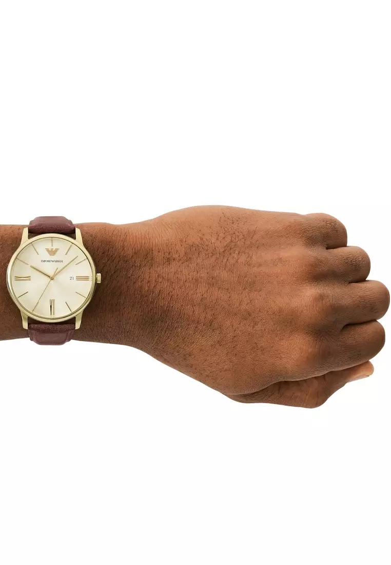 Buy Emporio Armani Emporio Armani Men's Analog Watch ( AR11610 ...